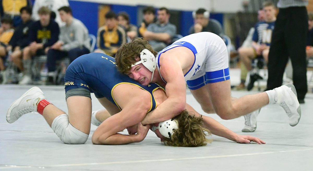 Lightweights carry load in Trinity wins - Observer-Reporter